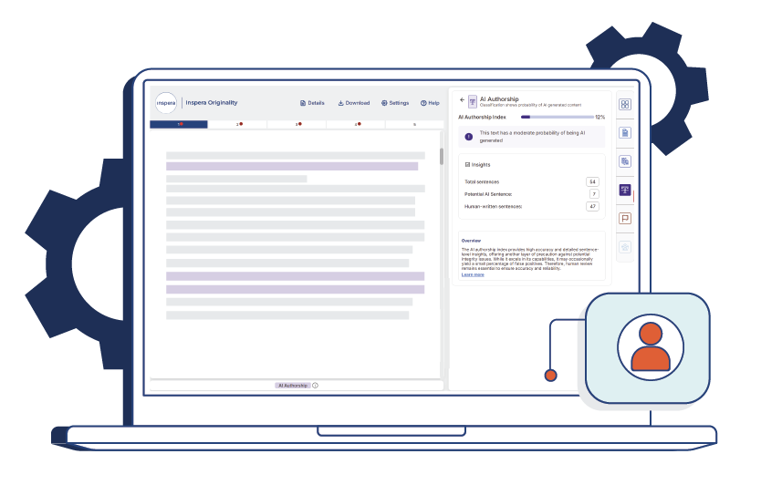 Inspera Originality - A Whole New Level of Similarity Checking and AI ...